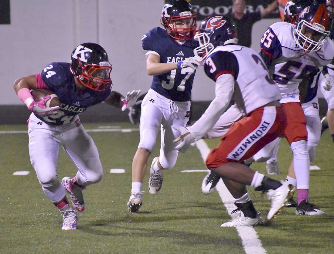 JFK drops 4th in a row in difficult season | News, Sports, Jobs ...